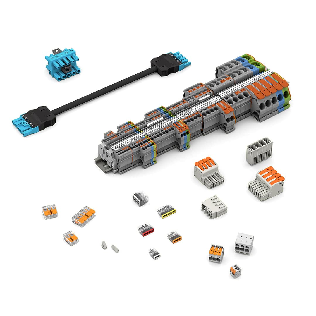 WAGO – THL – WAGO en Colombia